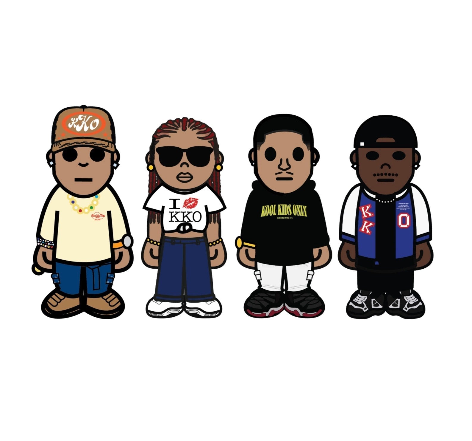 KOOL KIDS ONLY – AGAVE Enterprises